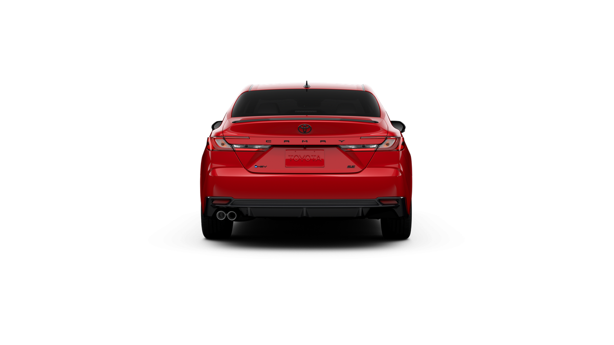 2026 Toyota Camry Nightshade in El Paso, TX | El Paso Toyota Camry ...